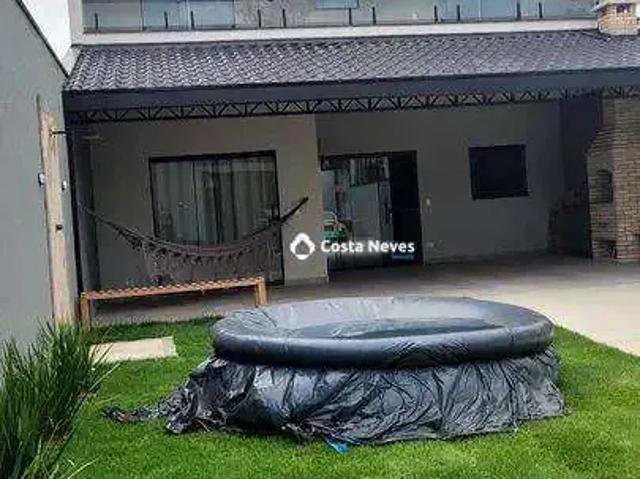 Casa / Sobrado para Venda em Jacareí/SP Loteamento Villa Branca 2 Quartos