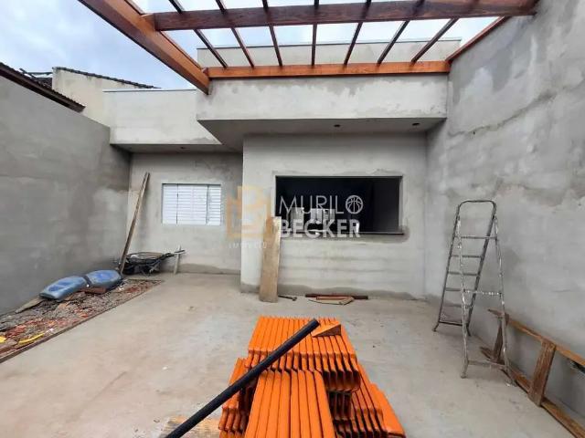 Casa / Sobrado para Venda em Jacareí/SP Loteamento Villa Branca 2 Quartos