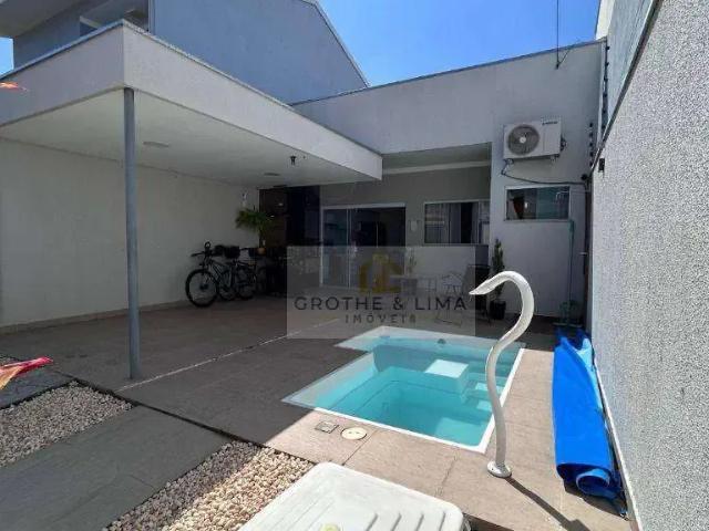 Casa / Sobrado para Venda em Jacareí/SP Loteamento Villa Branca 2 Quartos