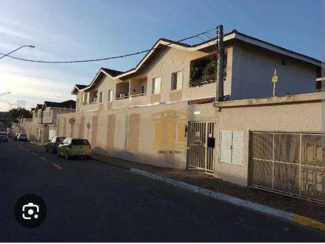 Casa / Sobrado para Venda em Jacareí/SP Loteamento Villa Branca 2 Quartos