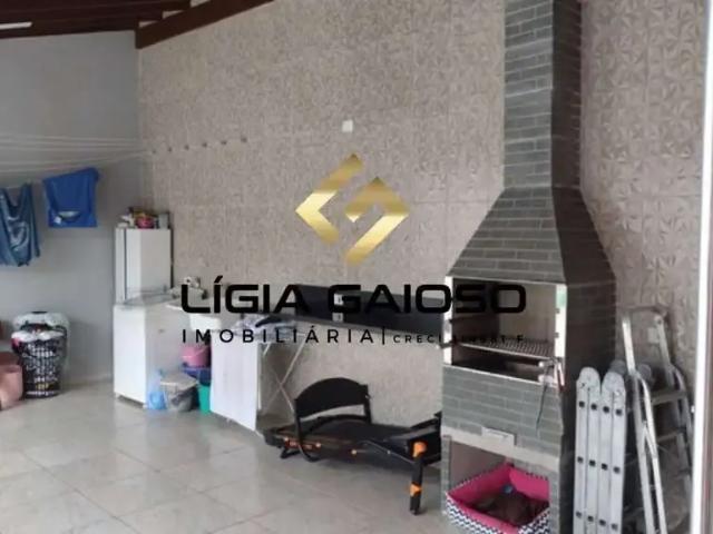 Casa / Sobrado para Venda em Jacareí/SP Loteamento Villa Branca 4 Quartos
