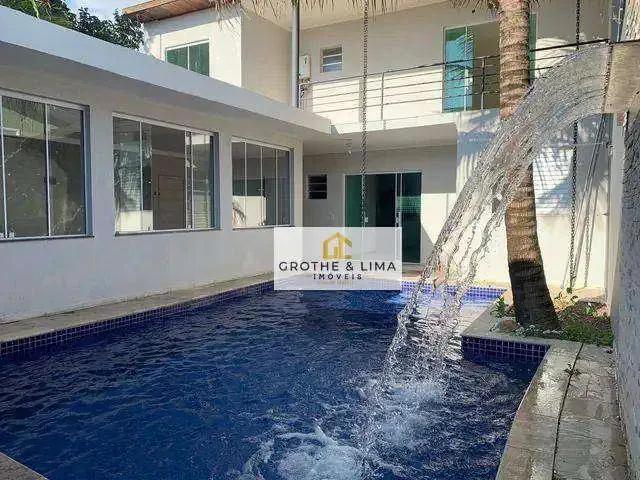 Casa / Sobrado para Venda em Jacareí/SP Loteamento Villa Branca 4 Quartos