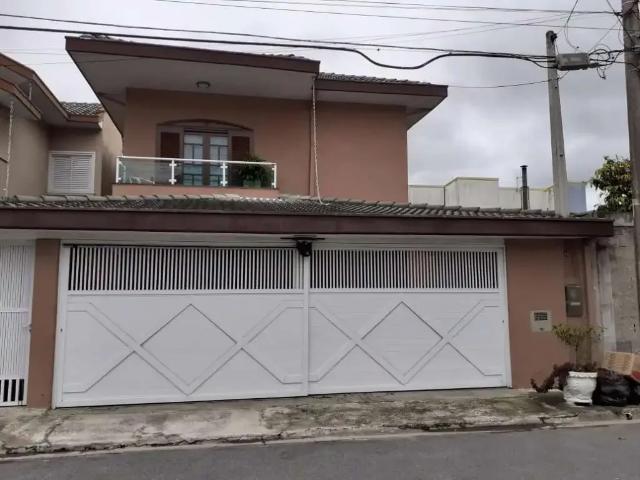 Casa / Sobrado para Venda em Jacareí/SP Loteamento Villa Branca 4 Quartos