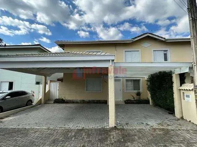 Casa / Sobrado para Venda em Jacareí/SP Loteamento Villa Branca 4 Quartos