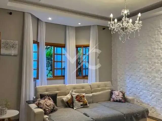 Casa / Sobrado para Venda em Jacareí/SP Loteamento Villa Branca 4 Quartos