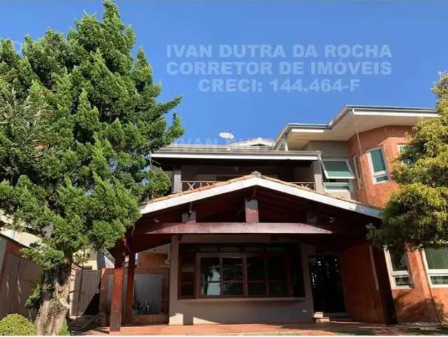 Casa / Sobrado para Venda em Jacareí/SP Loteamento Villa Branca 4 Quartos