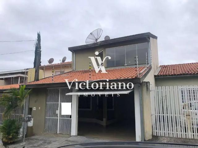 Casa / Sobrado para Venda em Jacareí/SP Loteamento Villa Branca 4 Quartos