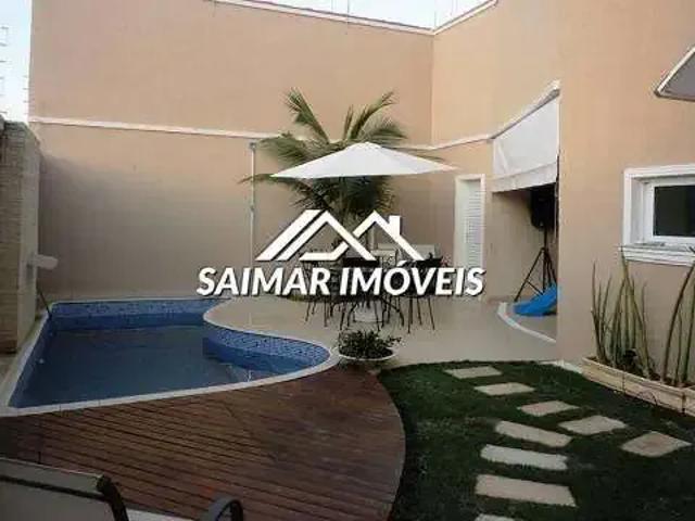Casa / Sobrado para Venda em Jacareí/SP Loteamento Villa Branca 4 Quartos