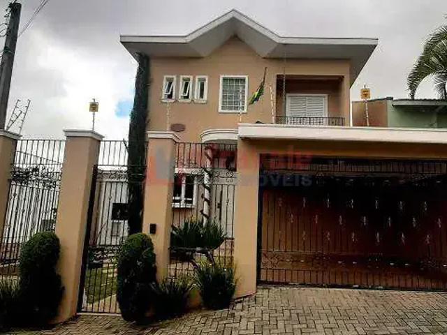 Casa / Sobrado para Venda em Jacareí/SP Loteamento Villa Branca 4 Quartos