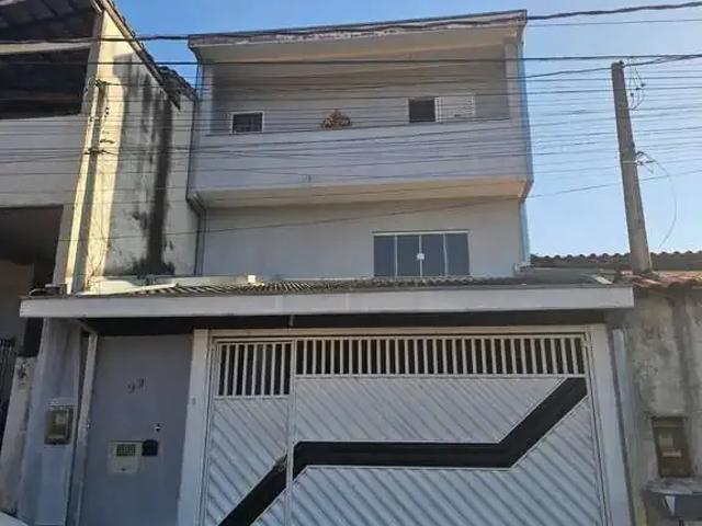 Casa / Sobrado para Venda em Jacareí/SP Loteamento Villa Branca 4 Quartos