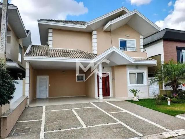 Casa / Sobrado para Venda em Jacareí/SP Loteamento Villa Branca 4 Quartos