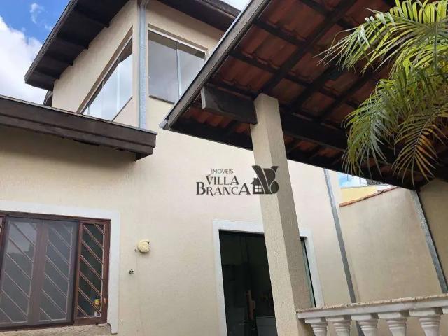 Casa / Sobrado para Venda em Jacareí/SP Loteamento Villa Branca 4 Quartos