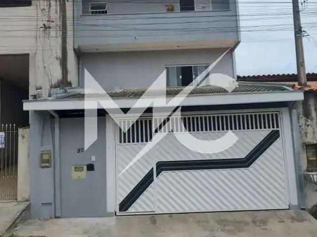 Casa / Sobrado para Venda em Jacareí/SP Loteamento Villa Branca 4 Quartos