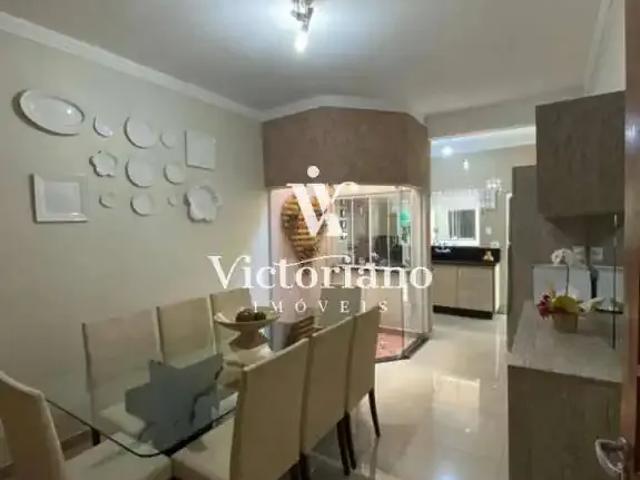 Casa / Sobrado para Venda em Jacareí/SP Loteamento Villa Branca 4 Quartos