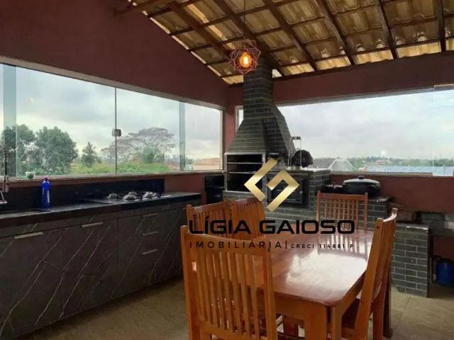 Casa / Sobrado para Venda em Jacareí/SP Loteamento Villa Branca 4 Quartos