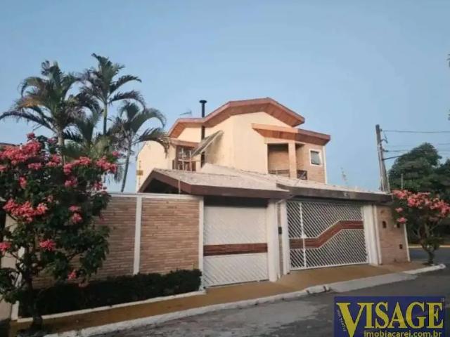 Casa / Sobrado para Venda em Jacareí/SP Loteamento Villa Branca 4 Quartos