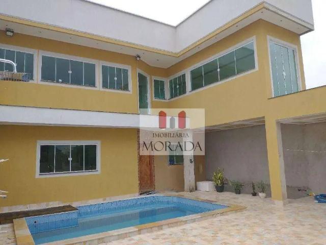 Casa / Sobrado para Venda em Jacareí/SP Loteamento Villa Branca 5 Quartos