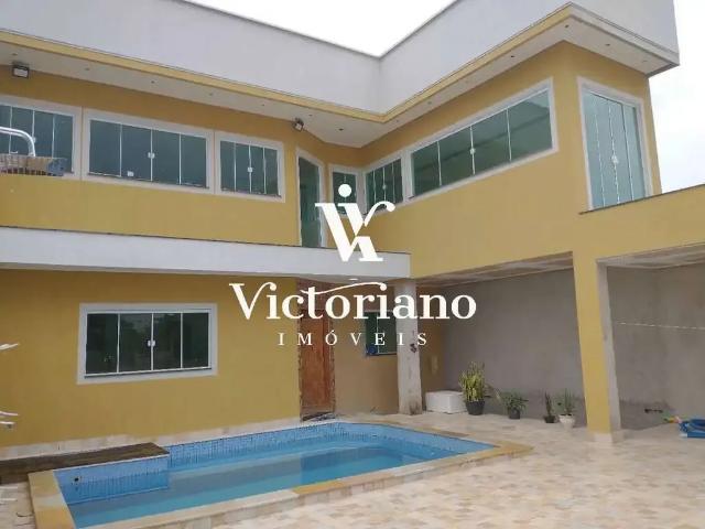 Casa / Sobrado para Venda em Jacareí/SP Loteamento Villa Branca 5 Quartos