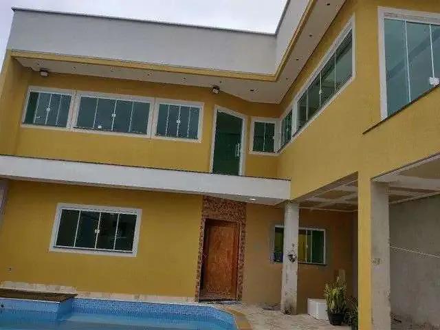 Casa / Sobrado para Venda em Jacareí/SP Loteamento Villa Branca 5 Quartos
