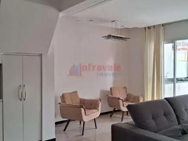 Casa / Sobrado para Venda em Jacareí/SP São João 3 Quartos