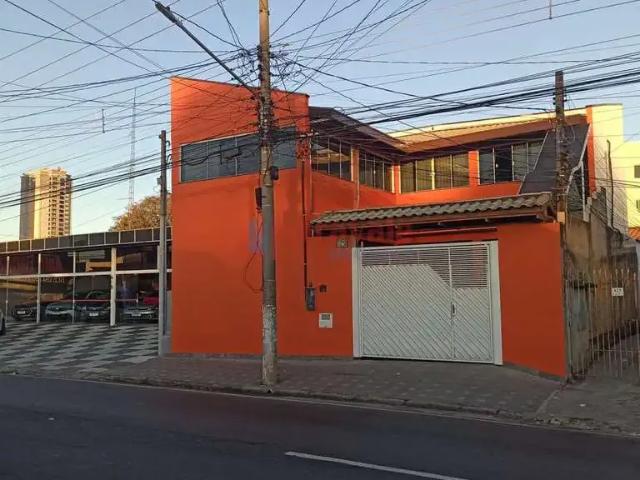 Casa / Sobrado para Venda em Jacareí/SP São João