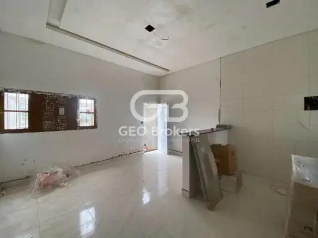 Casa / Sobrado para Venda em Jacareí/SP São Silvestre 2 Quartos