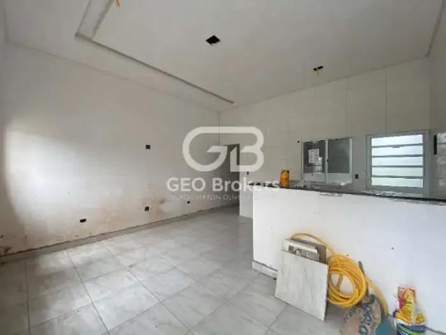 Casa / Sobrado para Venda em Jacareí/SP São Silvestre 2 Quartos