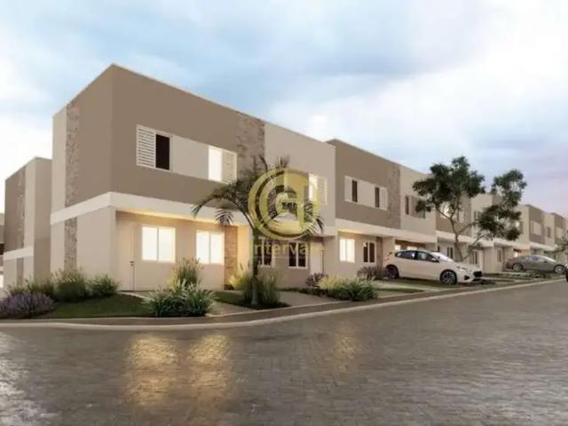 Casa / Sobrado para Venda em Jacareí/SP São Silvestre 3 Quartos