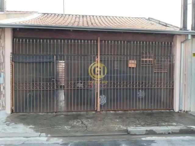 Casa / Sobrado para Venda em Jacareí/SP Santa Cruz dos Lázaros 2 Quartos