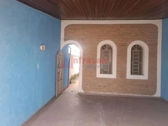 Casa / Sobrado para Venda em Jacareí/SP Santa Cruz dos Lázaros 2 Quartos