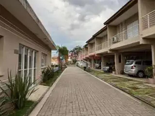 Casa / Sobrado para Venda em Jacareí/SP Santa Cruz dos Lázaros 3 Quartos