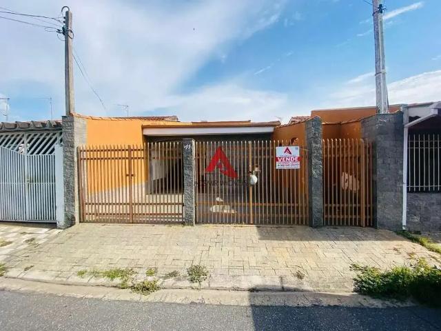 Casa / Sobrado para Venda em Jacareí/SP Santa Cruz dos Lázaros 3 Quartos