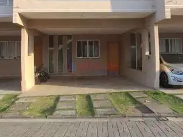 Casa / Sobrado para Venda em Jacareí/SP Santa Cruz dos Lázaros 3 Quartos