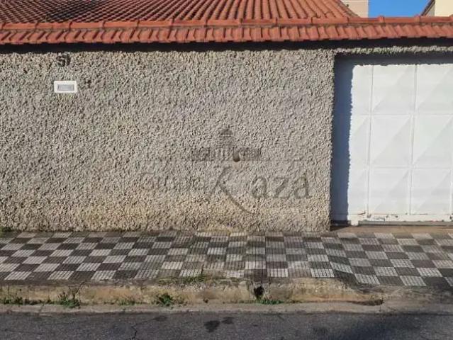 Casa / Sobrado para Venda em Jacareí/SP Santa Cruz dos Lázaros 3 Quartos