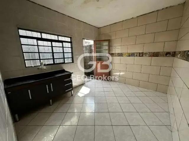 Casa / Sobrado para Venda em Jacareí/SP Parque Meia Lua 1 Quartos