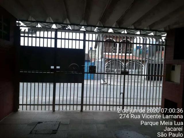Casa / Sobrado para Venda em Jacareí/SP Parque Meia Lua 2 Quartos