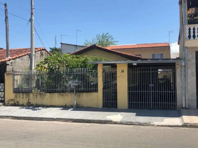 Casa / Sobrado para Venda em Jacareí/SP Parque Meia Lua 3 Quartos