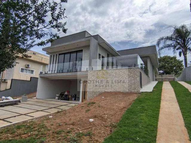 Casa / Sobrado para Venda em Jacareí/SP Parque Mirante do Vale 4 Quartos