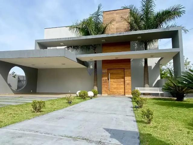 Casa / Sobrado para Venda em Jacareí/SP Parque Mirante do Vale 5 Quartos