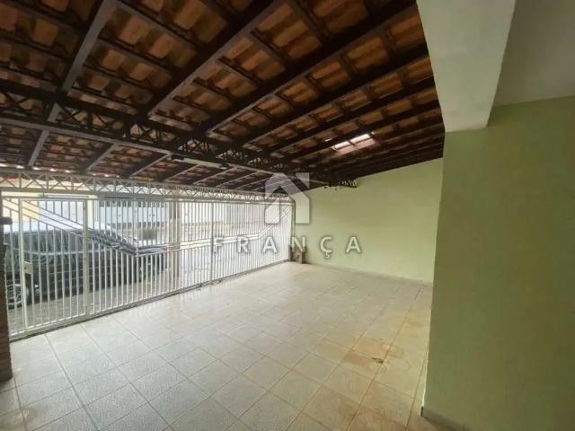 Casa / Sobrado para Venda em Jacareí/SP Parque Nova América 3 Quartos