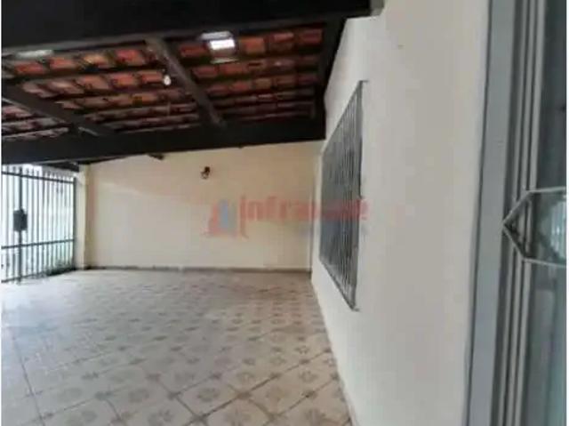 Casa / Sobrado para Venda em Jacareí/SP Parque Nova América 3 Quartos