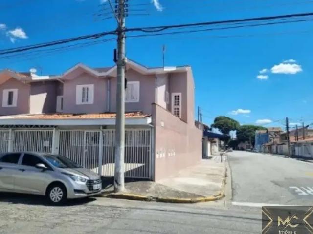 Casa / Sobrado para Venda em Jacareí/SP Parque Brasil 2 Quartos
