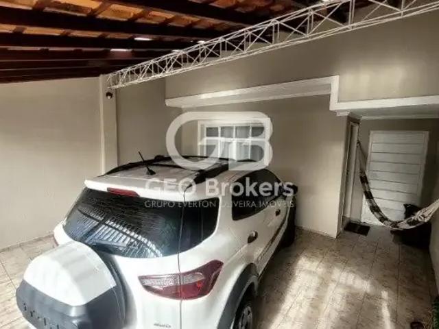Casa / Sobrado para Venda em Jacareí/SP Parque Brasil 3 Quartos