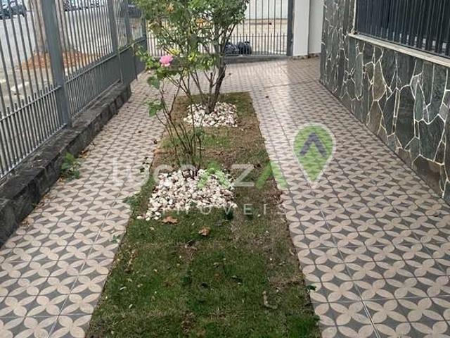 Casa / Sobrado para Venda em Jacareí/SP Parque Brasil 3 Quartos