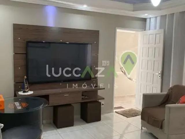 Casa / Sobrado para Venda em Jacareí/SP Parque Brasil 3 Quartos