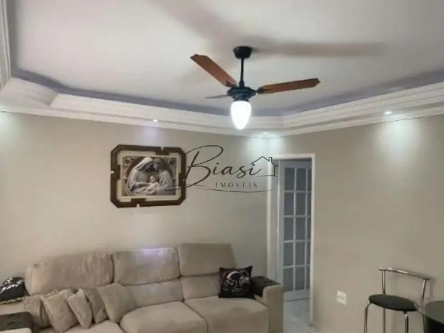 Casa / Sobrado para Venda em Jacareí/SP Parque Brasil 3 Quartos