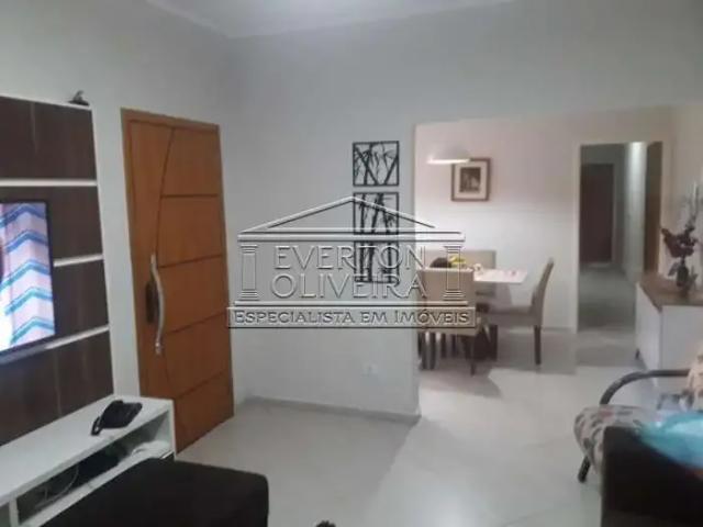 Casa / Sobrado para Venda em Jacareí/SP Parque Brasil 3 Quartos