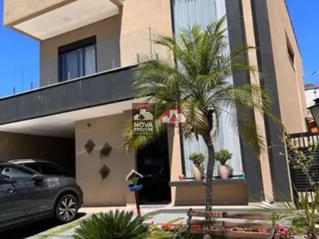 Casa / Sobrado para Venda em Jacareí/SP Parque Califórnia 3 Quartos