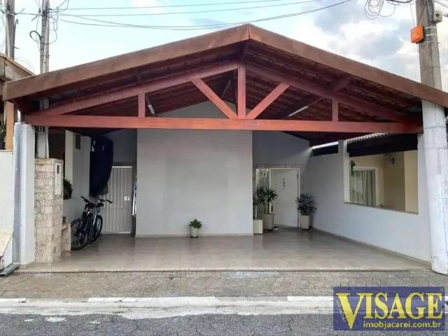 Casa / Sobrado para Venda em Jacareí/SP Parque Califórnia 3 Quartos