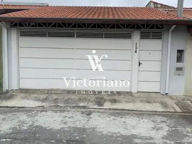 Casa / Sobrado para Venda em Jacareí/SP Parque Califórnia 3 Quartos